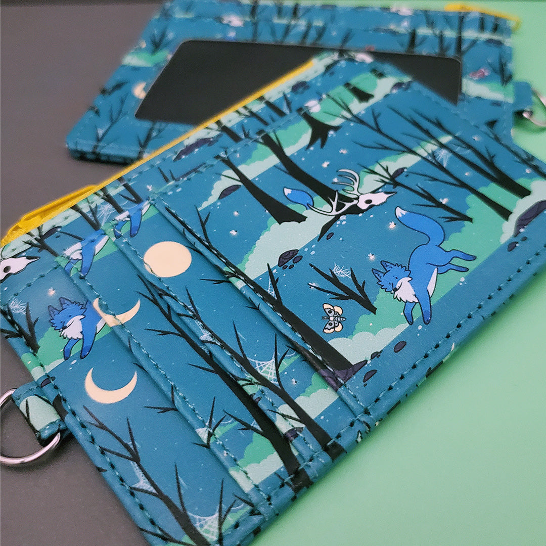 Wallets – Curious Nature Studio
