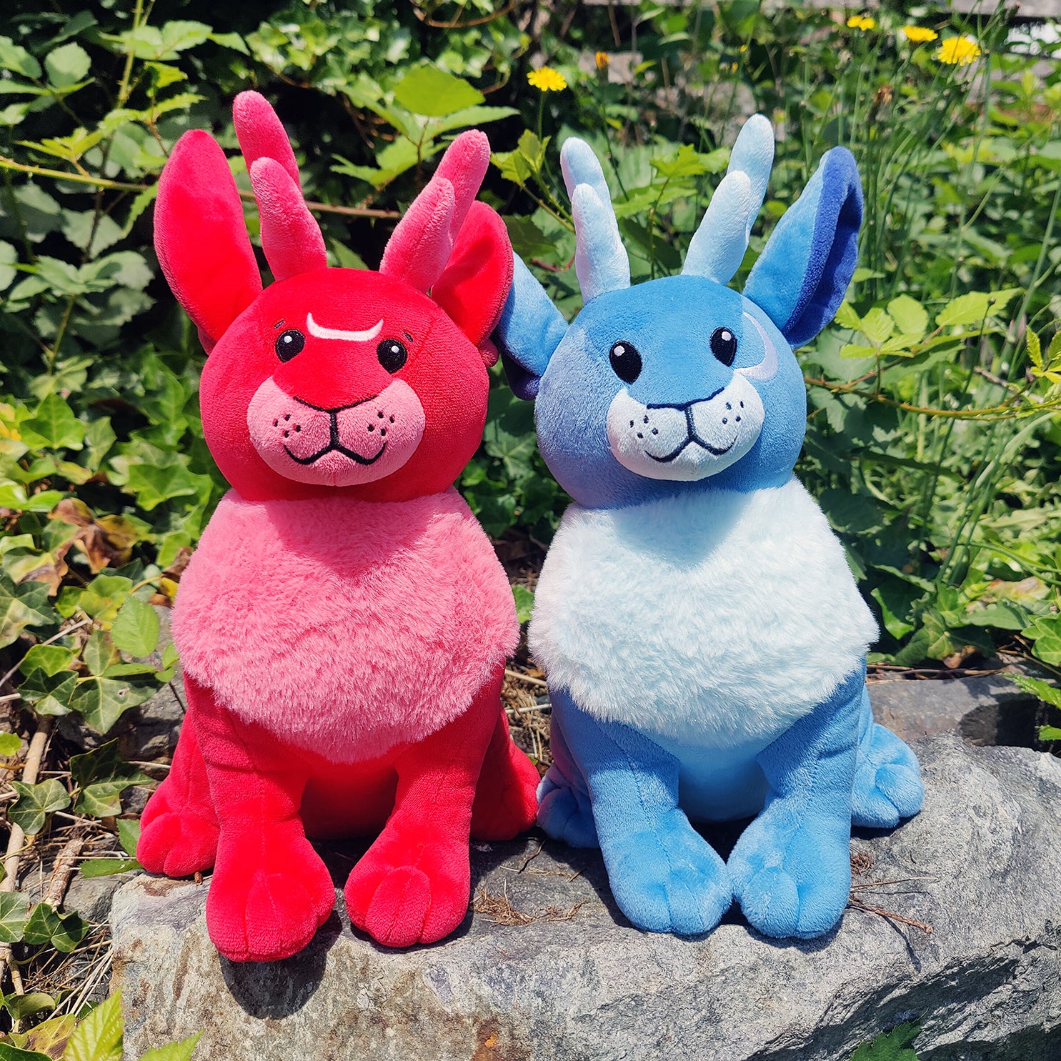 Plush Toys – Curious Nature Studio